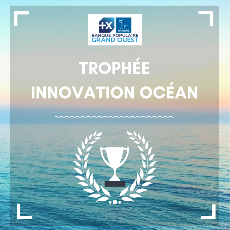 Trophée Innovation Océan - Technopole Quimper-Cornouaille